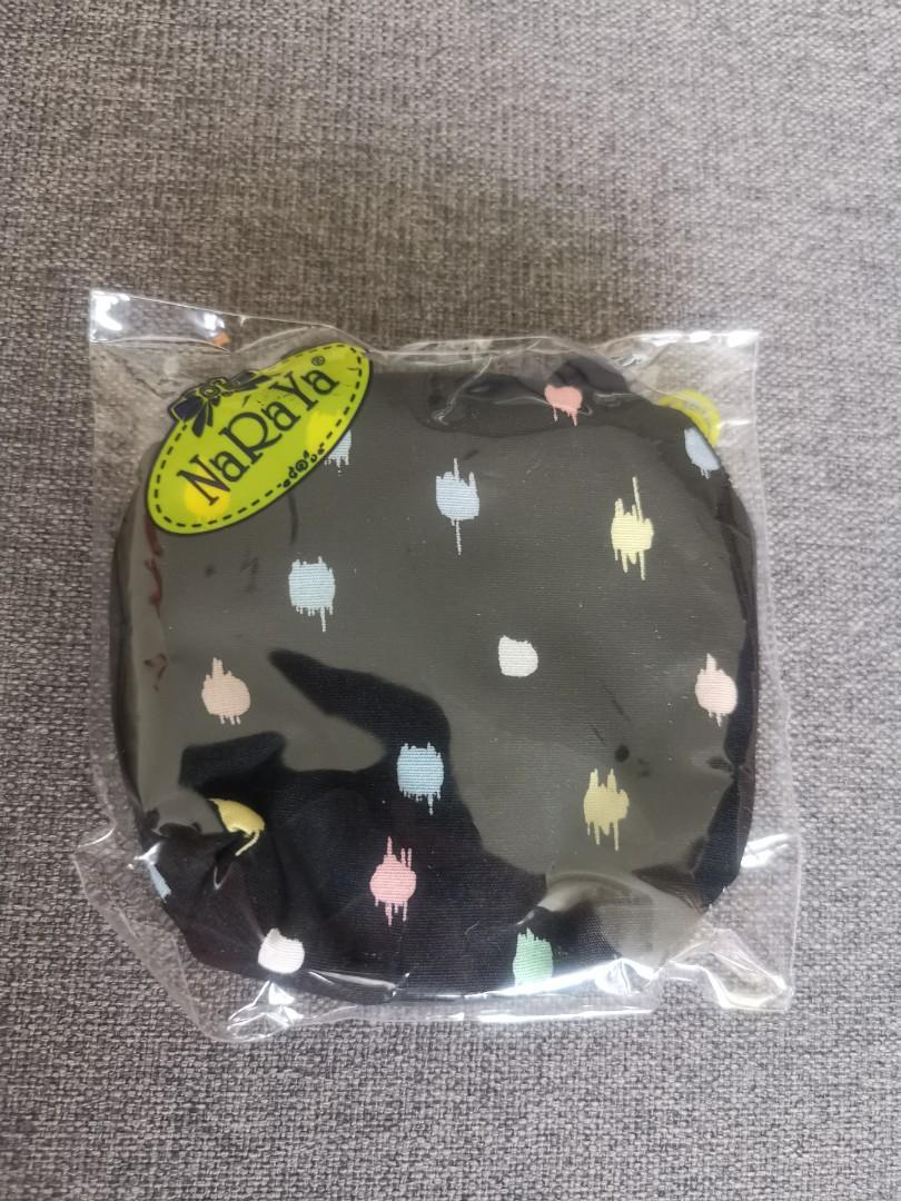 NARAYA Coin Pouch, Women's Fashion, Bags & Wallets, Purses & Pouches on ...