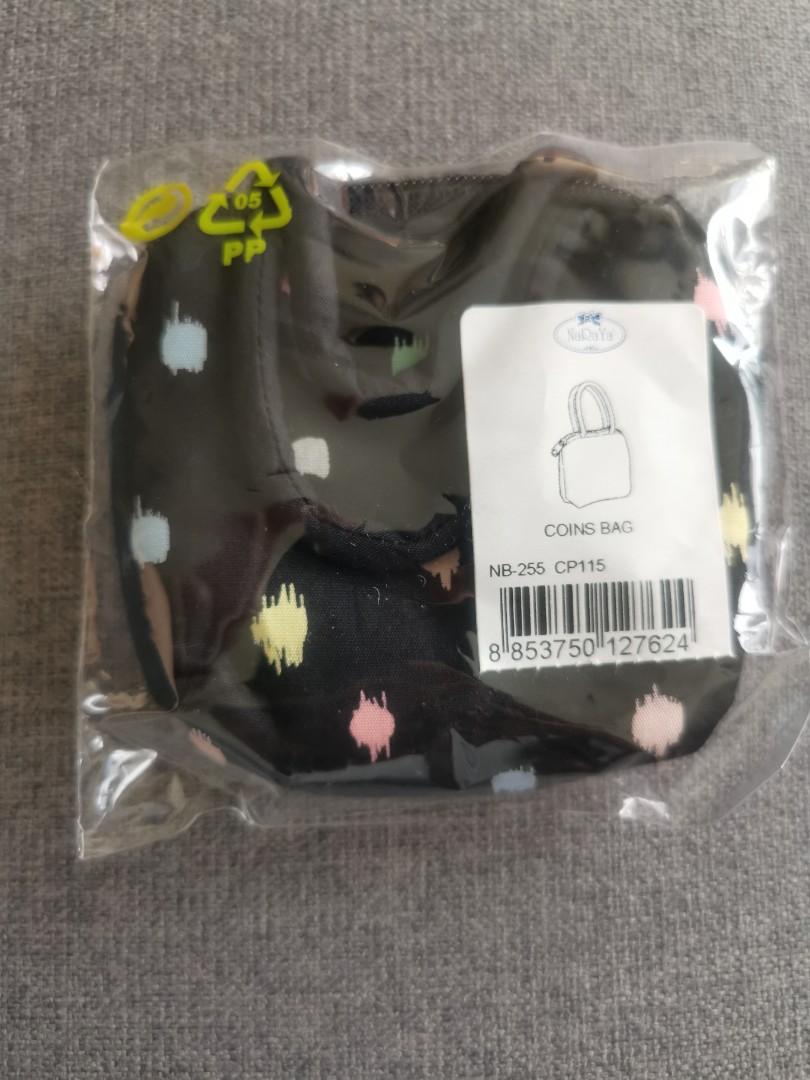 NARAYA Coin Pouch, Women's Fashion, Bags & Wallets, Purses & Pouches on ...