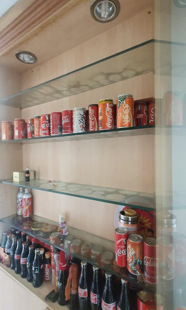 COKE collections, Hobbies & Toys, Memorabilia & Collectibles, Vintage ...