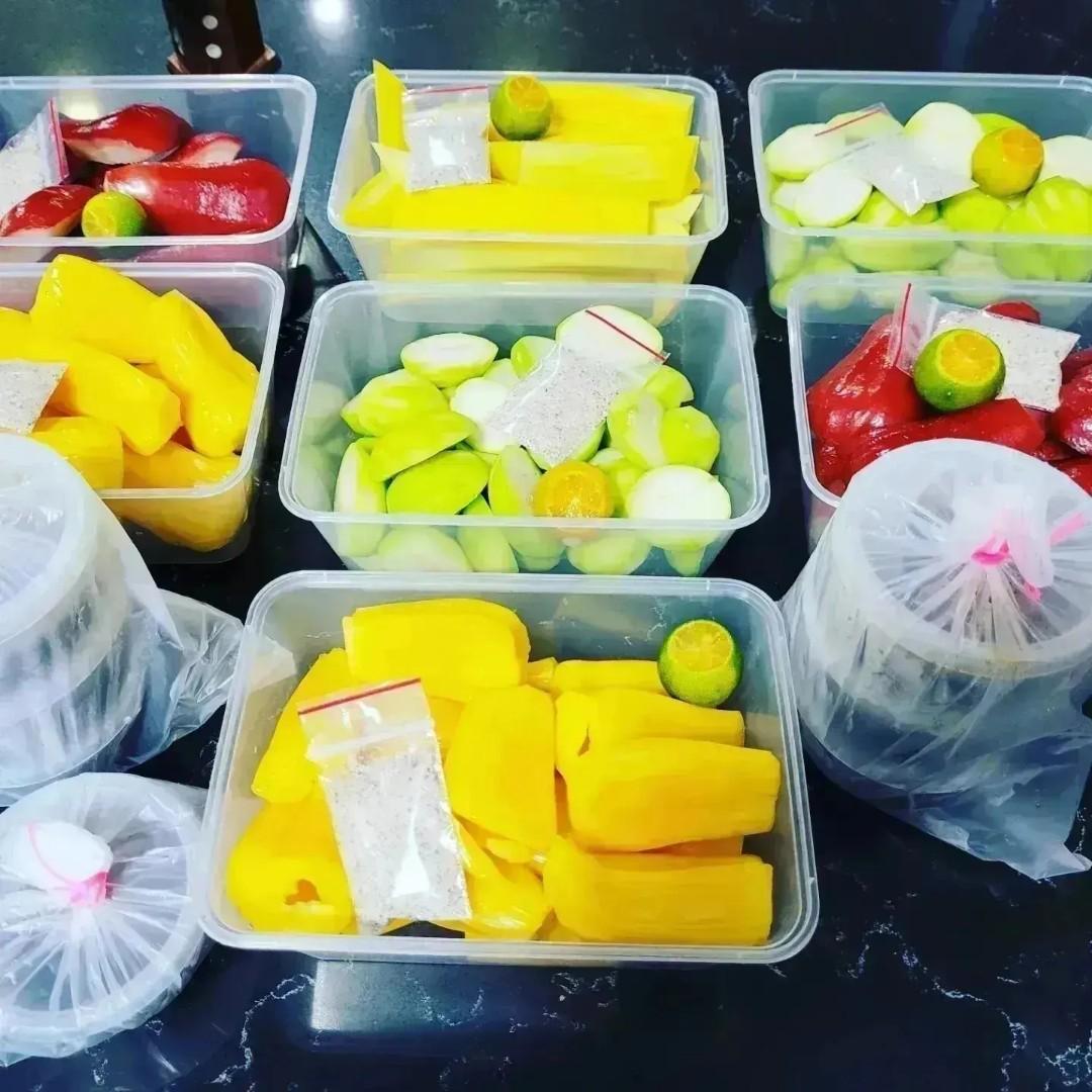 Colek Buah, Food & Drinks, Local Eats on Carousell