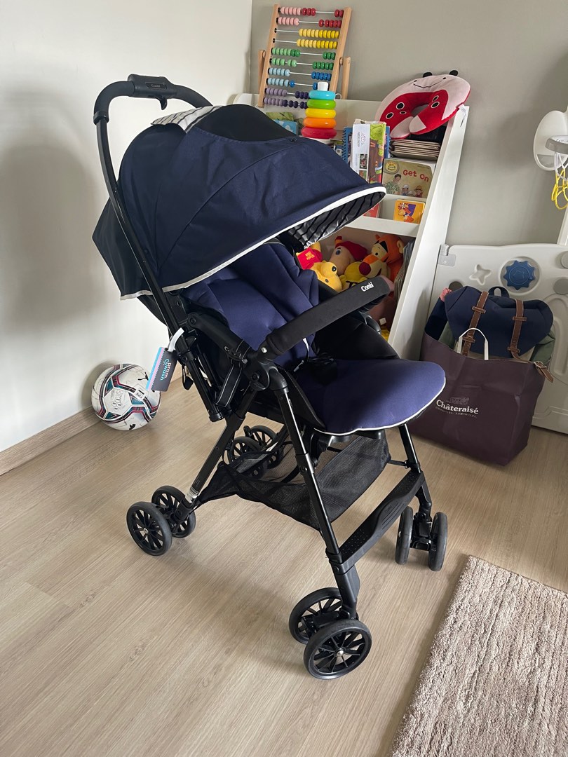 Combi Stroller (Japan), Babies & Kids, Going Out, Strollers on Carousell
