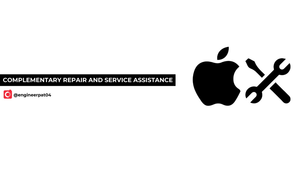 Complementary Repair and Service Assistance Program, Announcements on ...