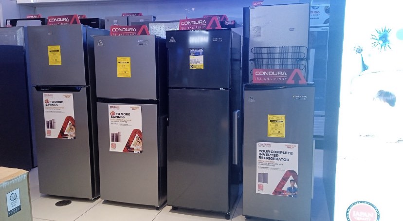 CONDURA INVERTER REFRIGERATOR, TV & Home Appliances, Kitchen Appliances ...