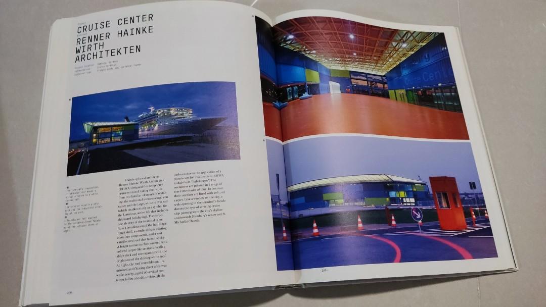 Container Atlas - A Practical Guide to Container Architecture, Hobbies ...