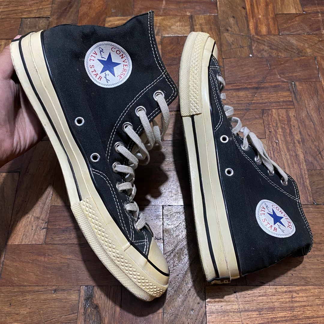 Converse Chuck Taylor All star High cut, Men's Fashion, Footwear ...
