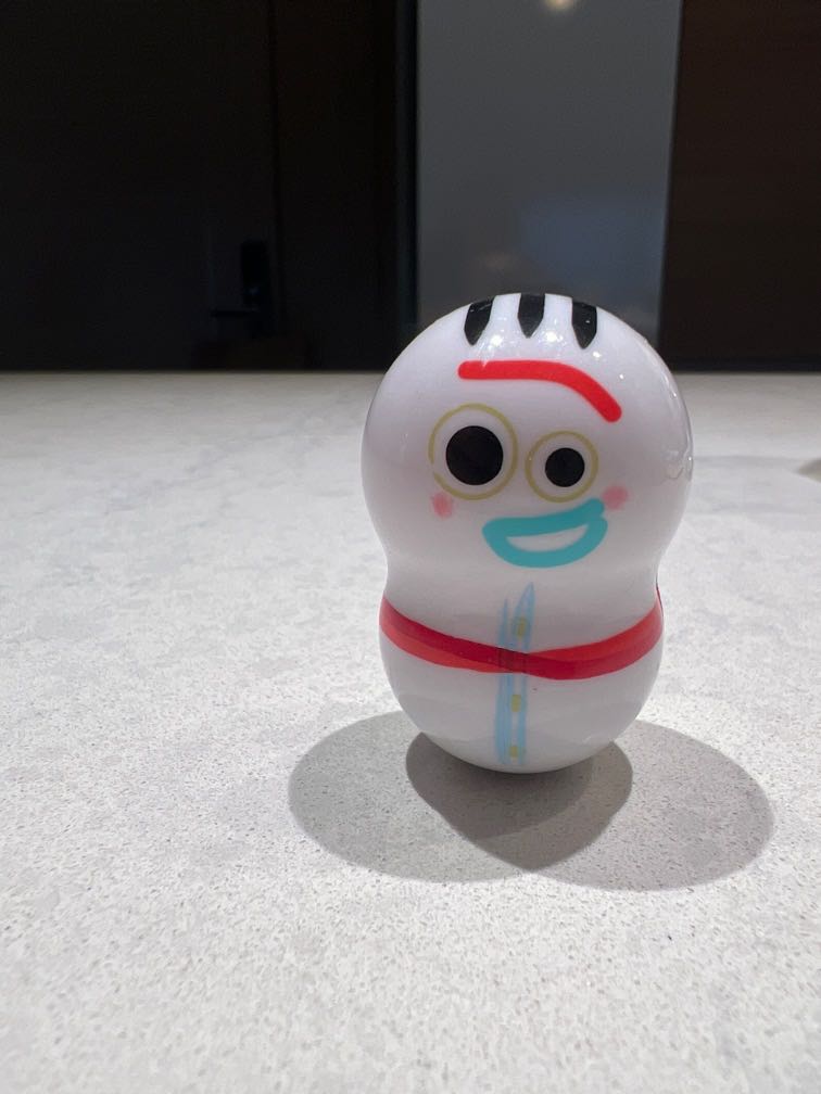 Coo’nuts Toy Story 4 -Forky, Hobbies & Toys, Toys & Games on Carousell
