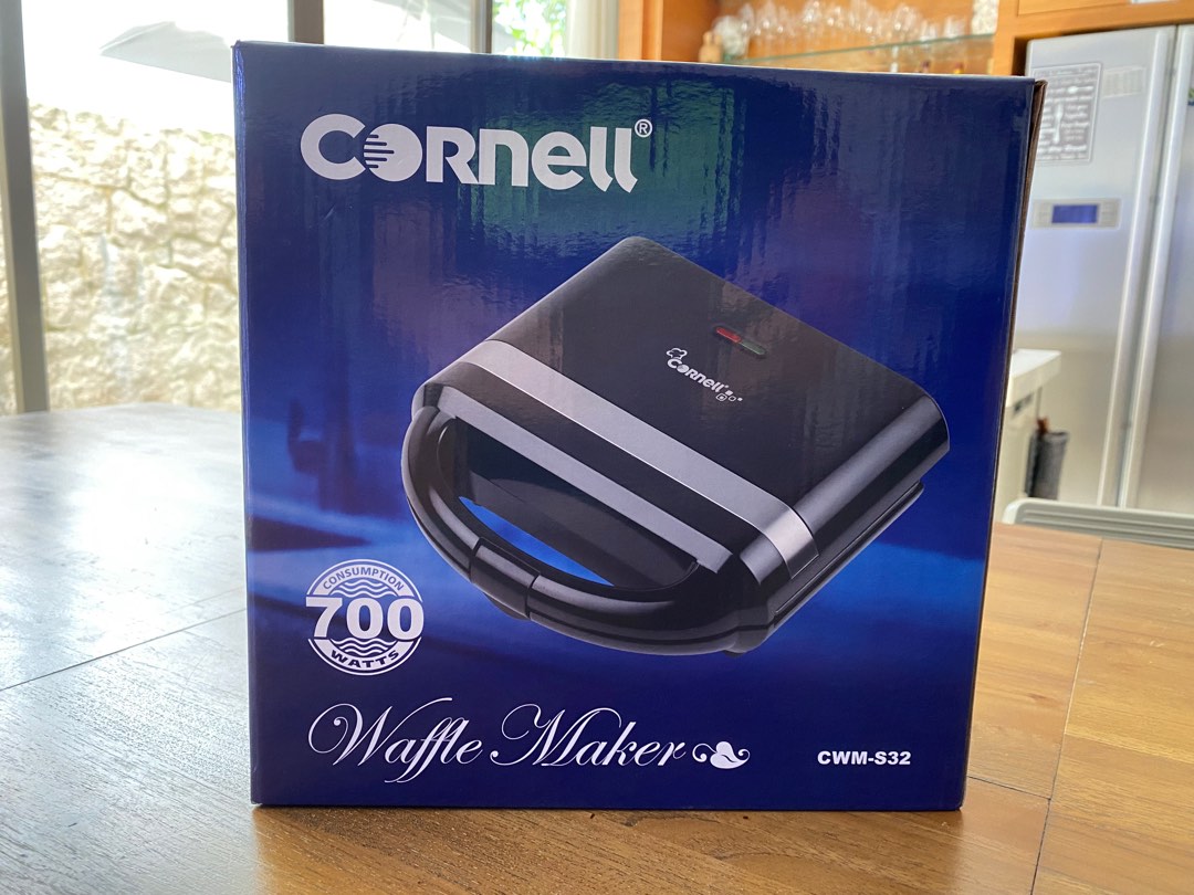 Cornell Wafer Maker, TV & Home Appliances, Kitchen Appliances, Other ...