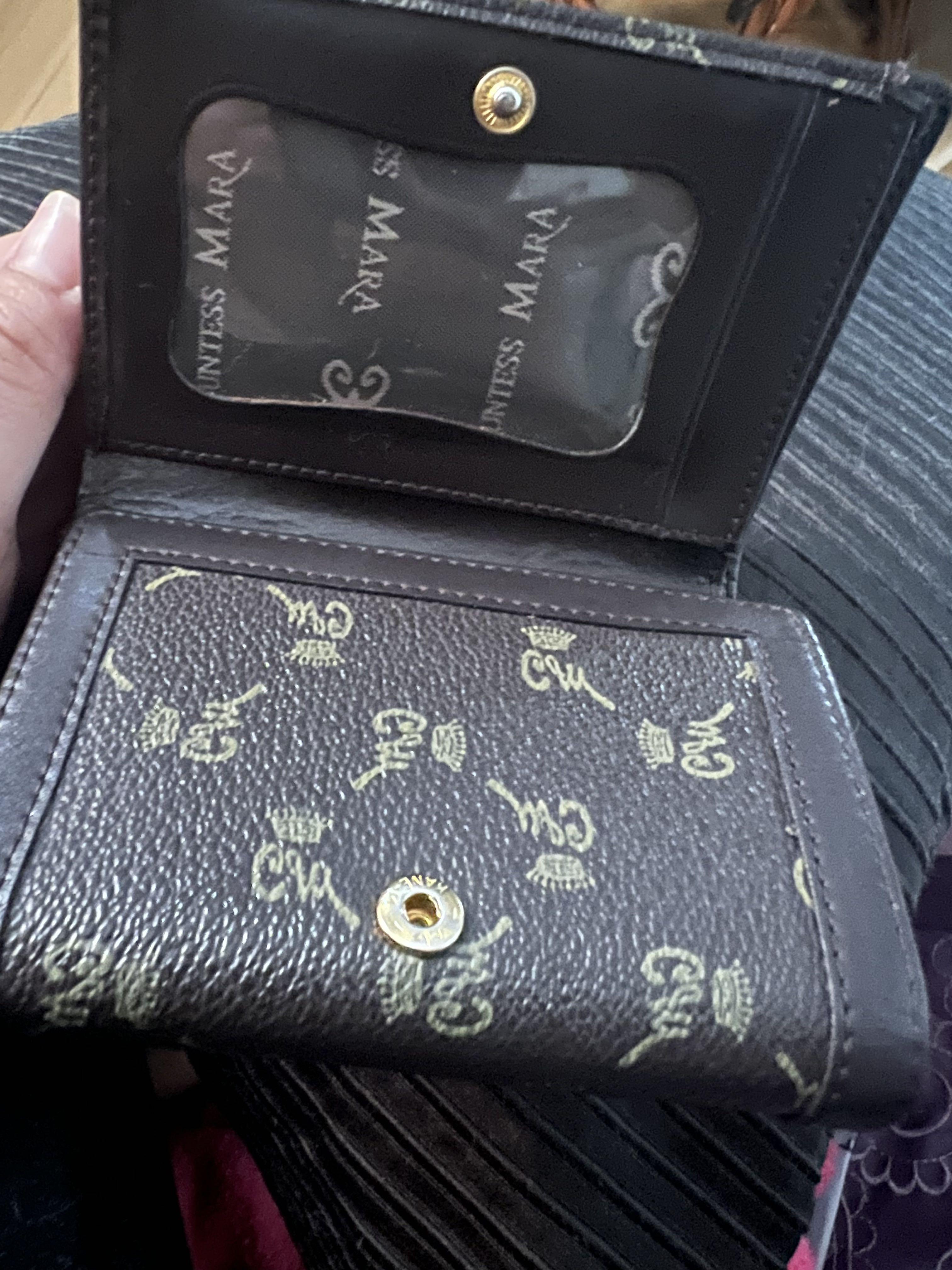 Countess Mara trifold wallet, Women's Fashion, Bags & Wallets, Wallets ...