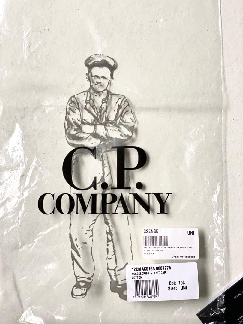 CP Company Beanie, Men's Fashion, Watches & Accessories, Caps & Hats on Carousell