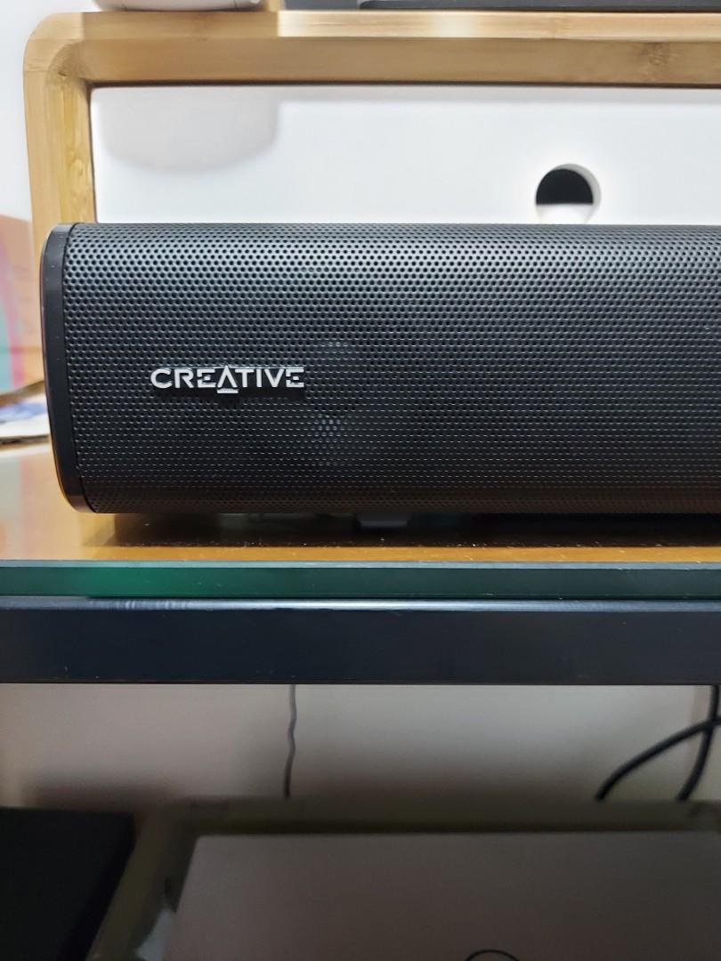 Creative stage 2.1, Audio, Soundbars, Speakers & Amplifiers on Carousell