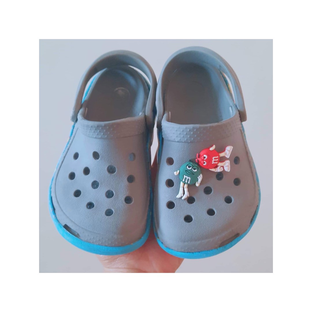 Crocs C8/C9, Babies & Kids, Babies & Kids Fashion on Carousell