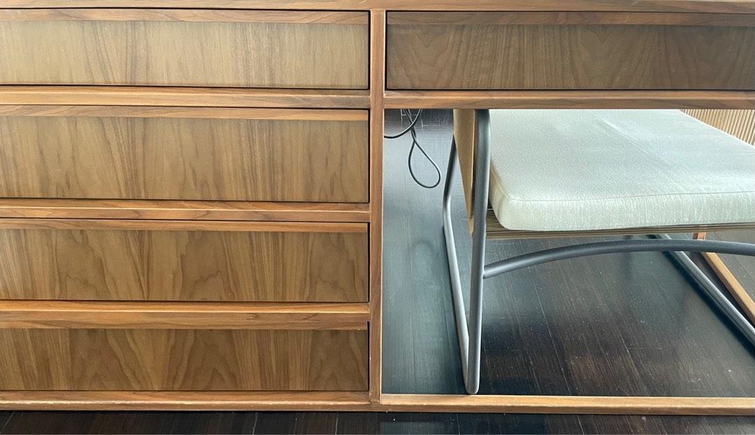 Custom drawer chest and workstation, Furniture & Home Living, Furniture ...