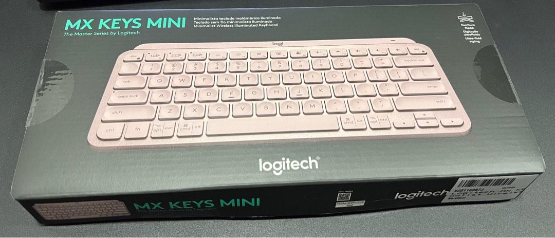 Cute pink keyboard - Logitech MX Keys mini, Computers & Tech, Parts ...