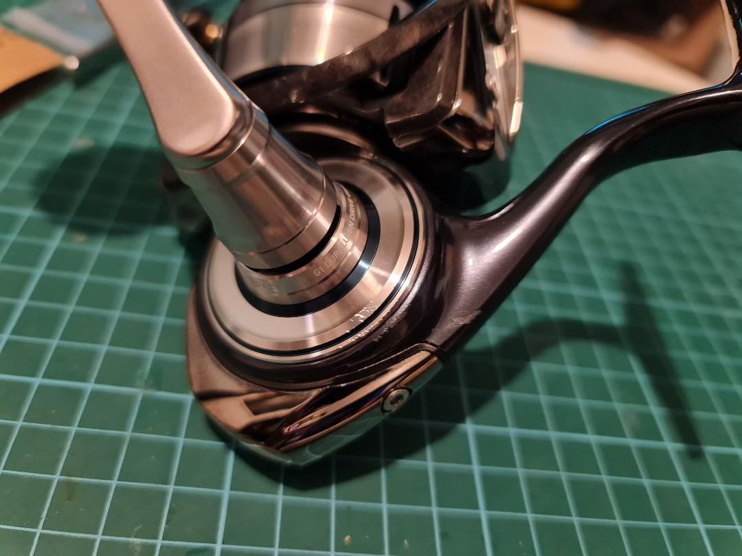 Daiwa Certate SW 6000 XH, Sports Equipment, Fishing on Carousell