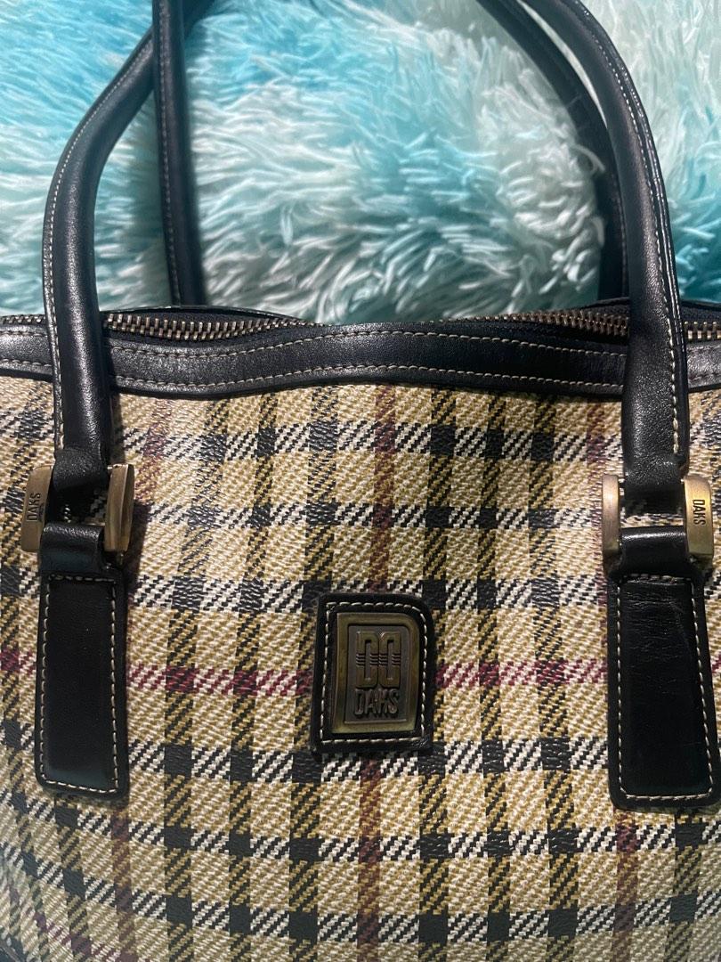 Daks long handle shoulder bag, Women's Fashion, Bags & Wallets ...