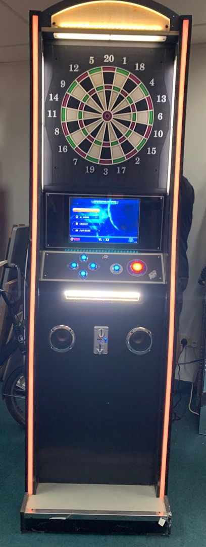 Darts Machine, Hobbies & Toys, Toys & Games on Carousell