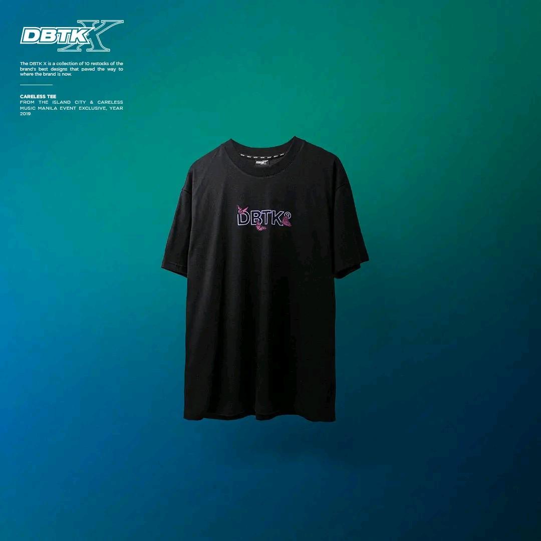 DBTK, Men's Fashion, Tops & Sets, Tshirts & Polo Shirts on Carousell