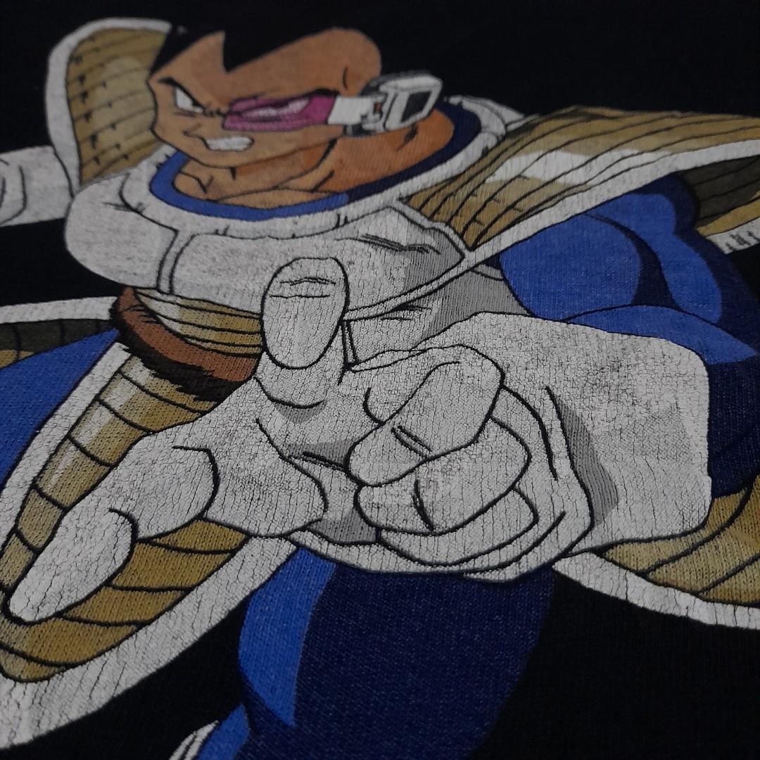 DBZ x RIPPLE JUNCTION, Men's Fashion, Tops & Sets, Tshirts & Polo ...