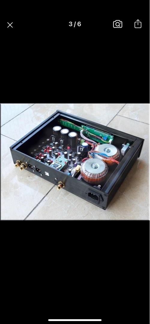 DC200 Dual ESS9038Pro Amanero/Bluetooth DAC, Audio, Other Audio ...