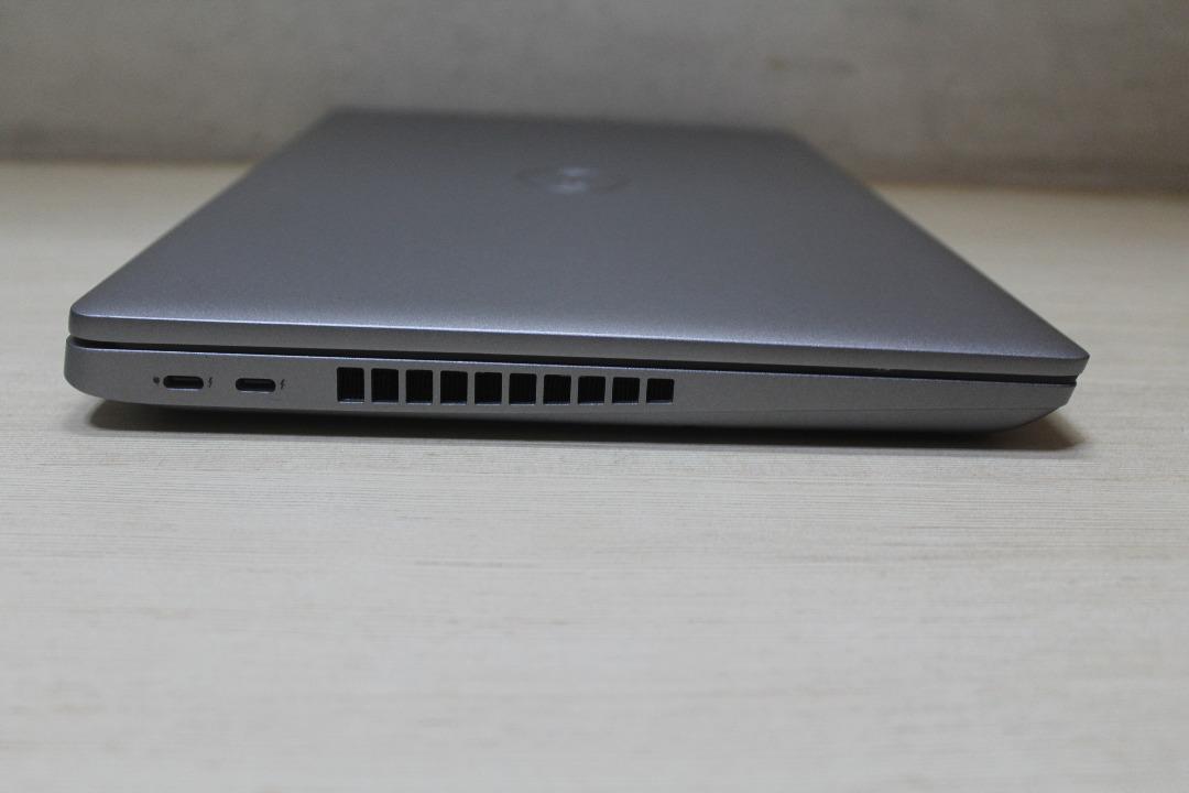 Dell precision 3561 i7-11850H Nvidia Quadro T600 SSD 512GB mobile ...