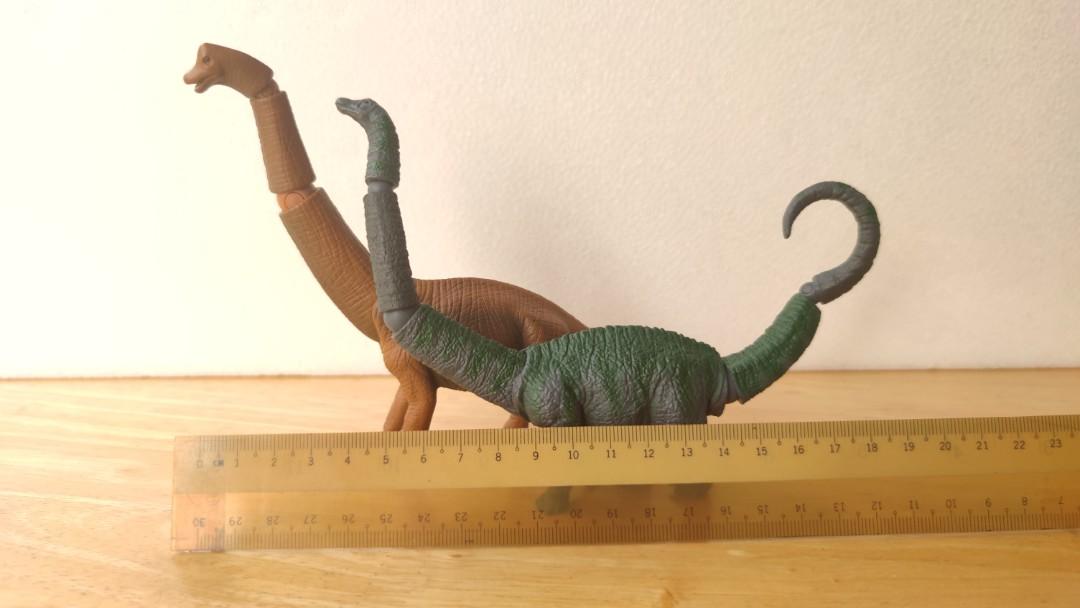 Dino collectibles: 2x from Takara Tommy, Hobbies & Toys, Toys & Games ...