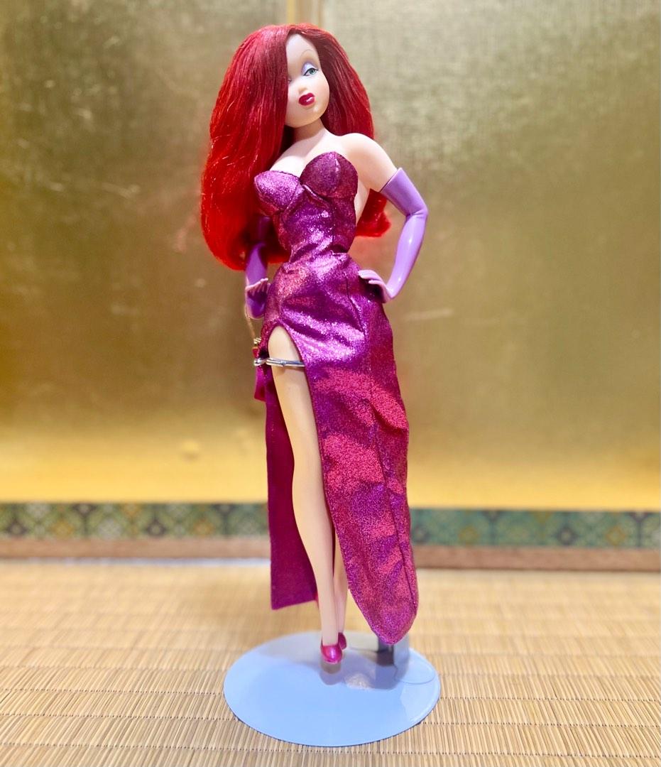 Disney Collectors Doll 1999 Jessica Rabbiy Special Edition (Japan ...
