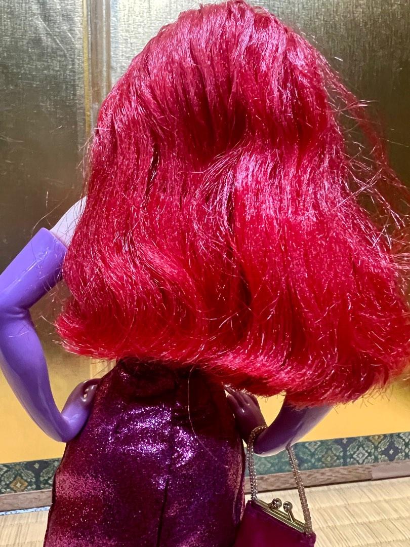 Disney Collectors Doll 1999 Jessica Rabbiy Special Edition (Japan ...