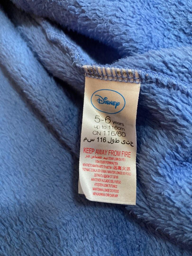 Disney Mickey Mouse Bath Robe / Swimming Robe, Babies & Kids, Babies ...