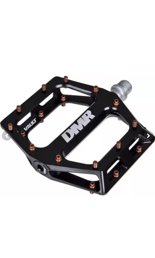 DMR Vault V2 flat MTB pedal, Sports Equipment, Bicycles & Parts ...