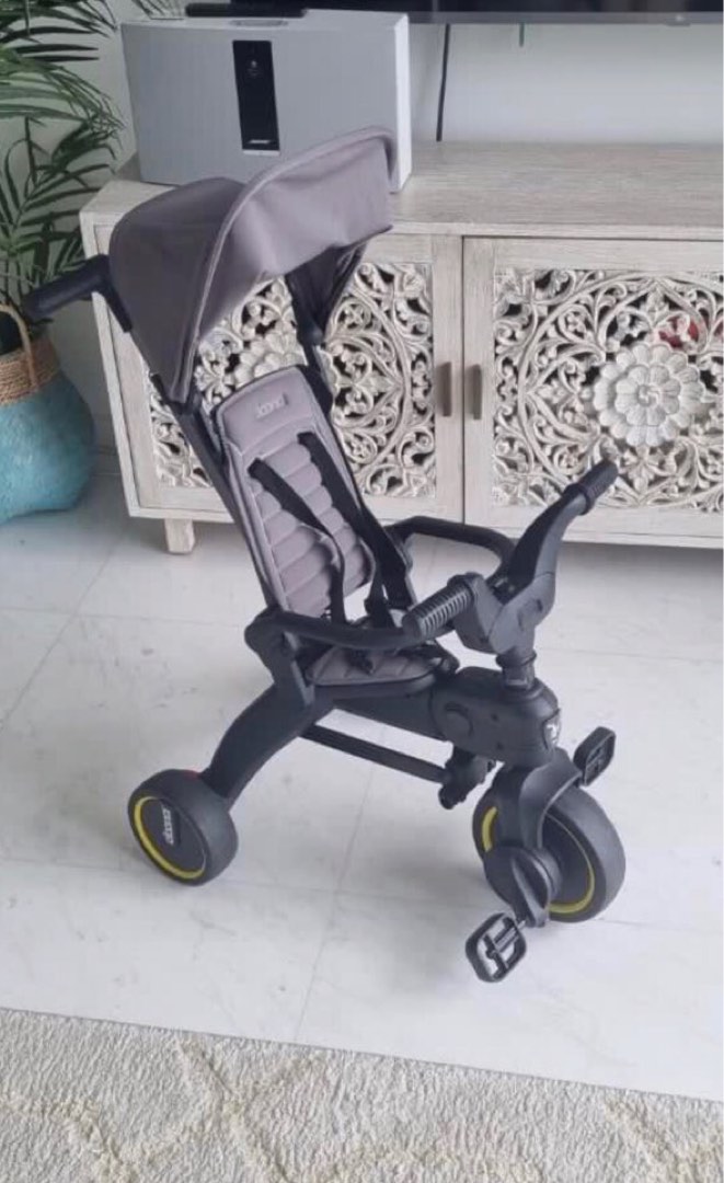 Doona Liki Trike, Babies & Kids, Going Out, Other Babies Going Out Needs on Carousell