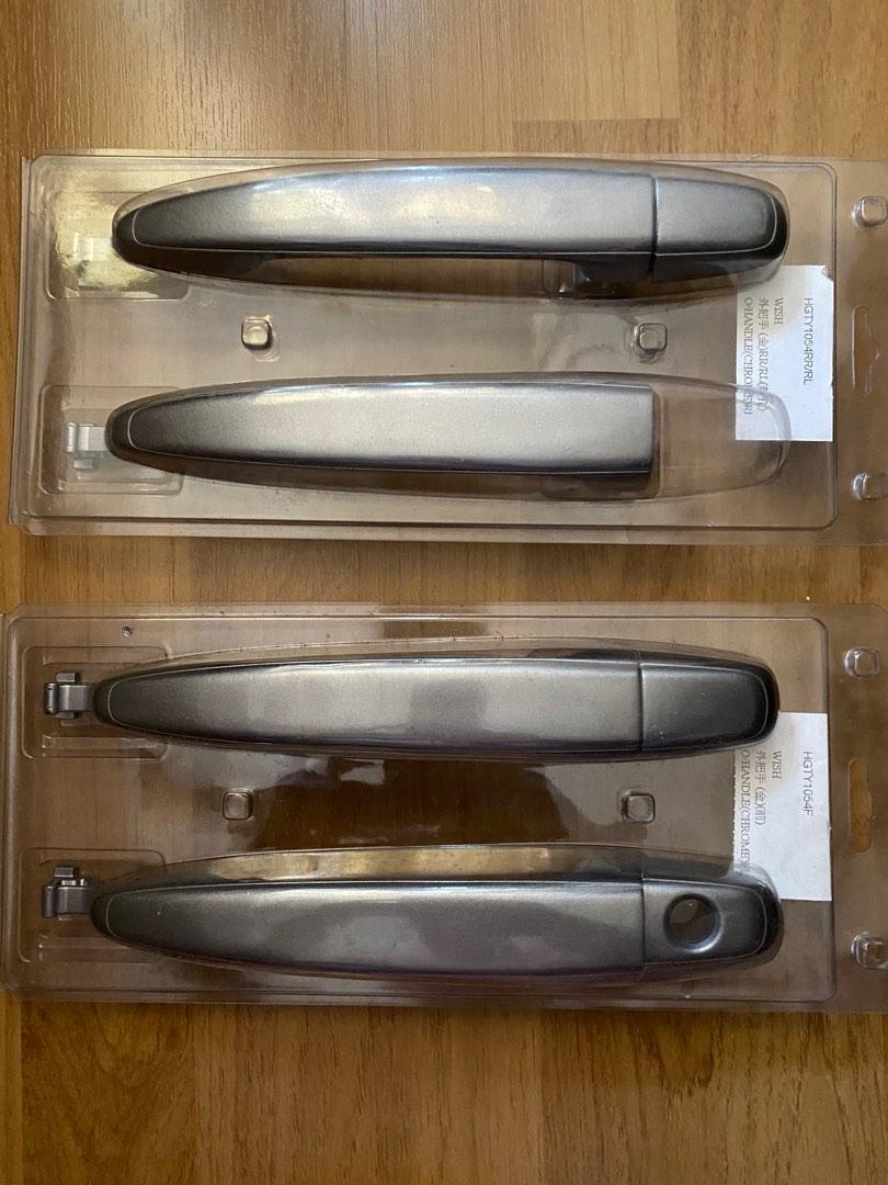 Door Handle Toyota Wish, Car Accessories, Accessories on Carousell