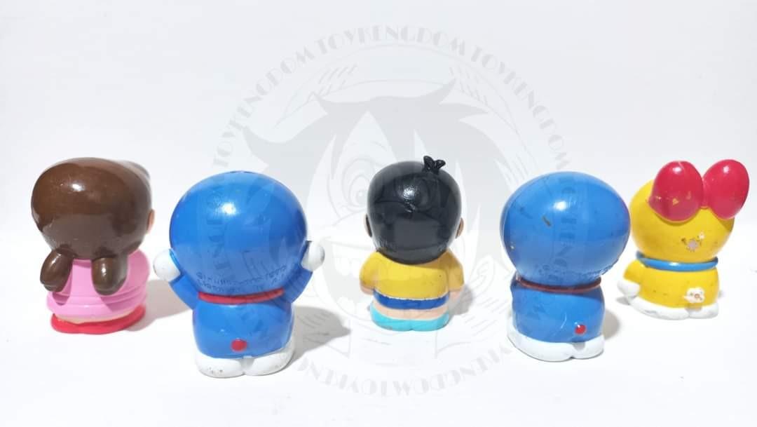Doraemon And Friends Finger Puppets, Hobbies & Toys, Toys & Games on ...