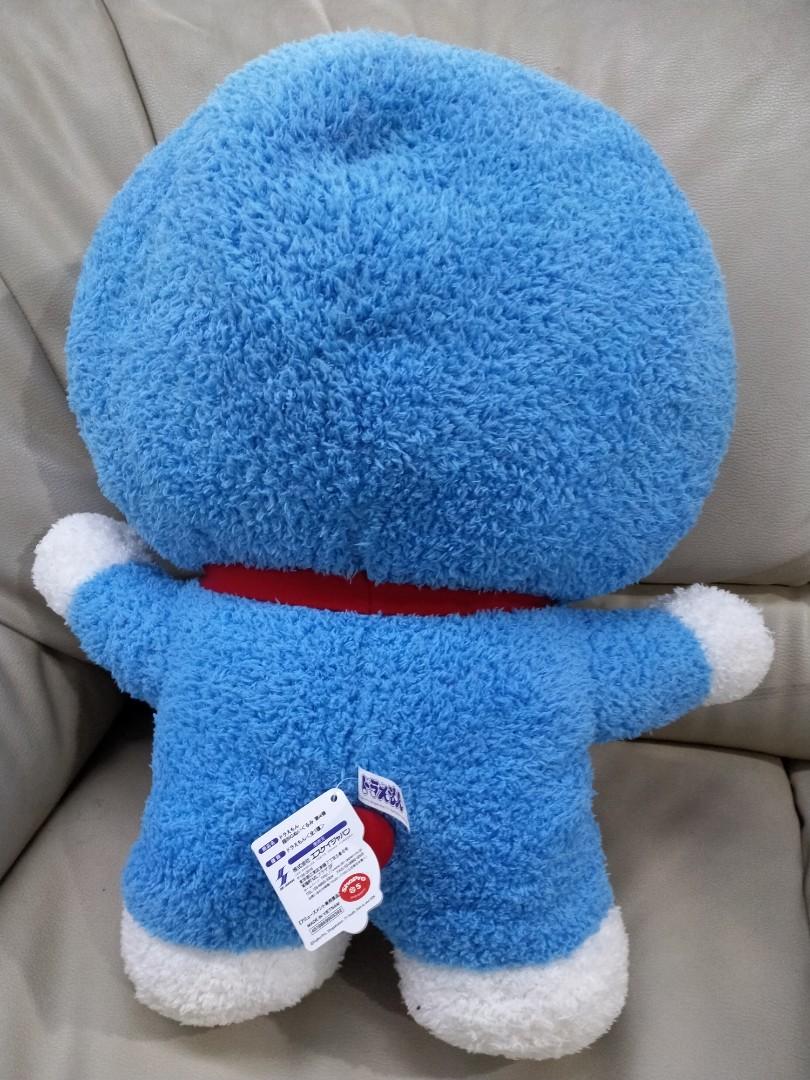 Doraemon Plush Toy 50cm, Hobbies & Toys, Toys & Games on Carousell
