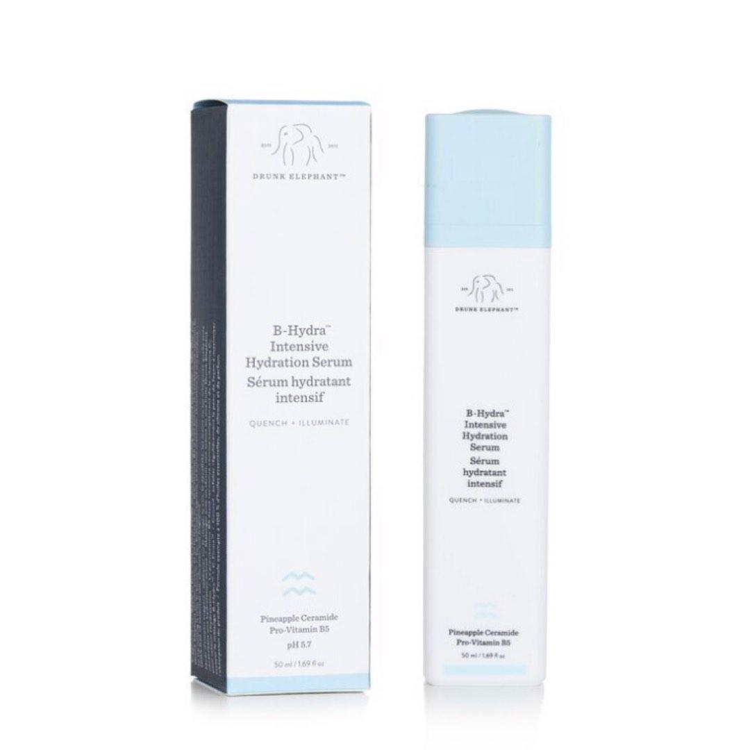Drunk Elephant B-Hydra Intensive Hydration Serum, Beauty & Personal ...