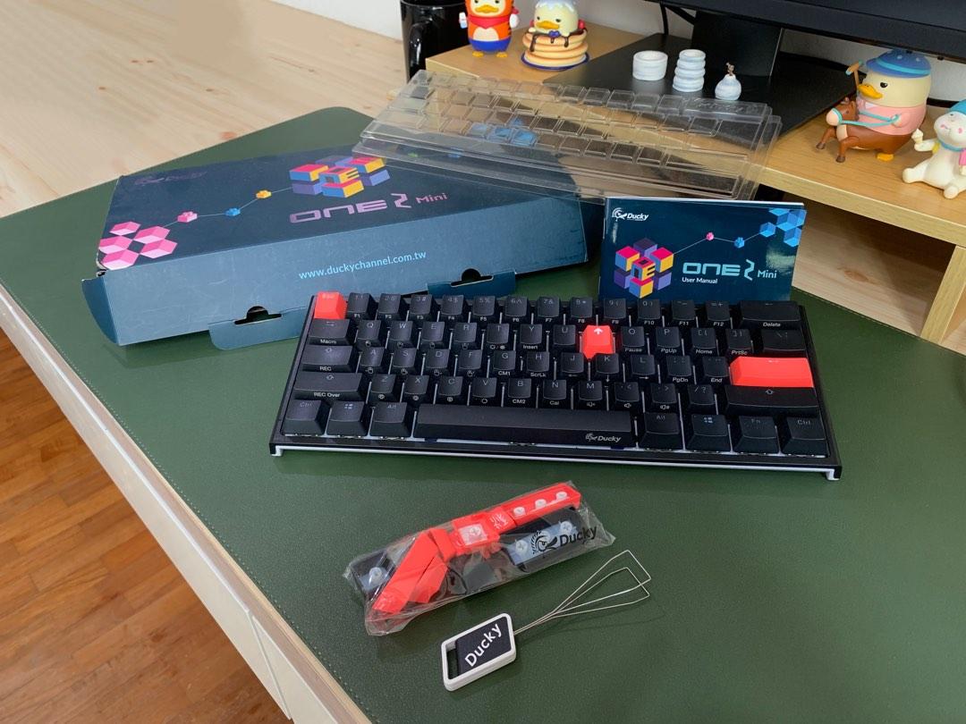 Ducky One 2 Mini Keyboard, Computers & Tech, Parts & Accessories ...