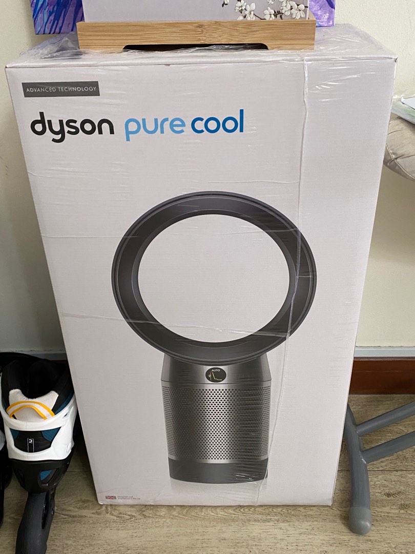 Dyson Pure Cool purifying desk fan, Furniture & Home Living, Lighting ...