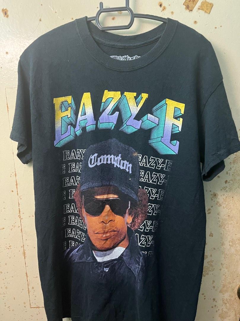 Eazy- E rap tees, Men's Fashion, Tops & Sets, Tshirts & Polo Shirts on ...
