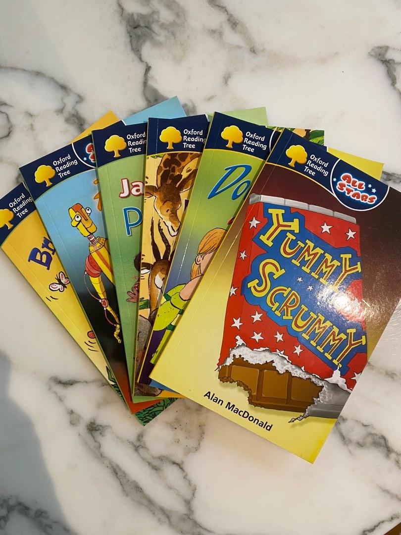 Educational Oxford Reading Tree Phonics Readers, Hobbies & Toys, Books ...