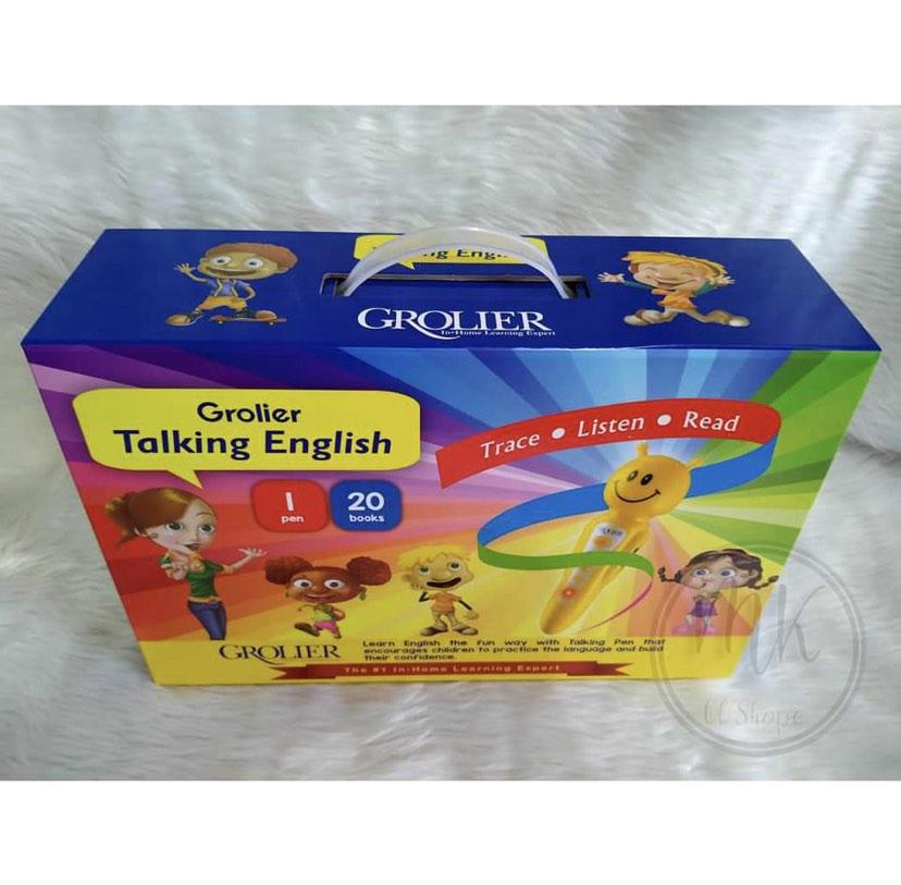 Educational Toys-Grolier, Hobbies & Toys, Toys & Games on Carousell