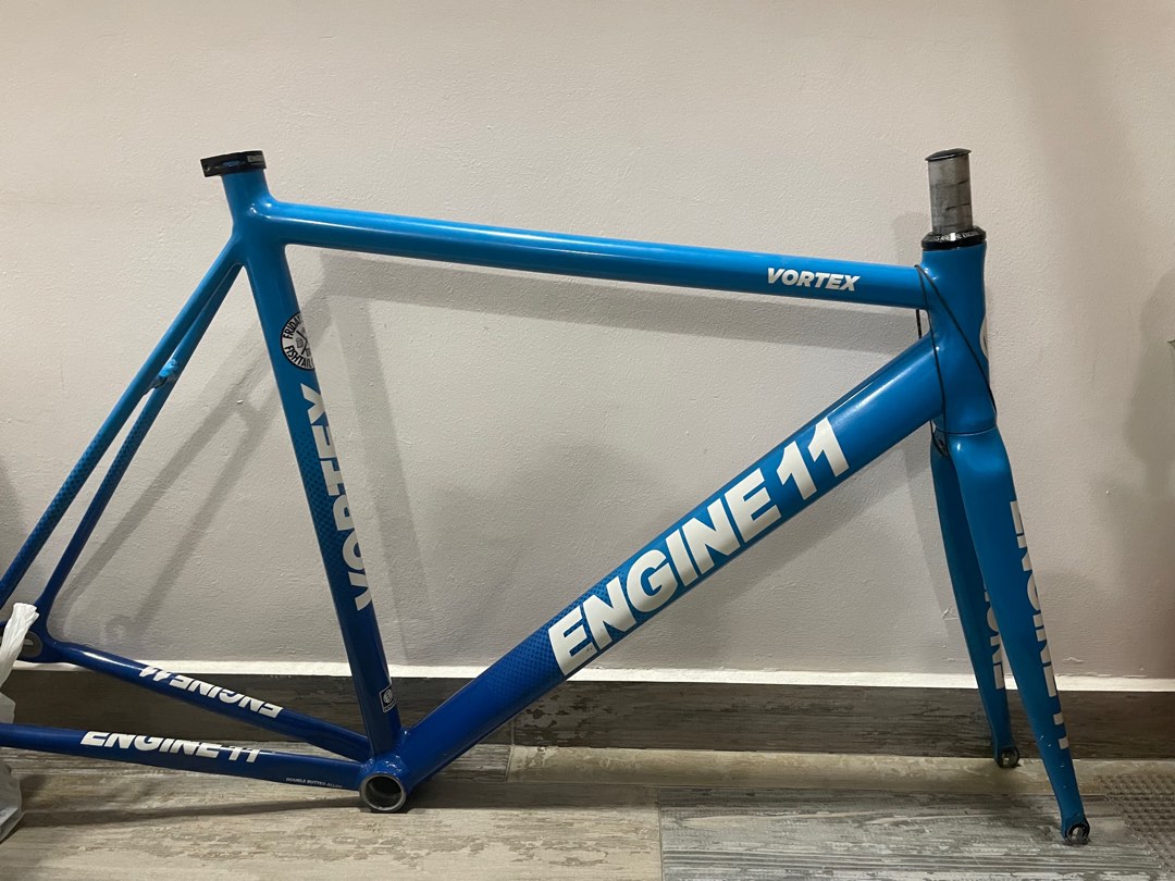 Engine 11 Sky Blue Vortex, Sports Equipment, Bicycles & Parts, Bicycles ...