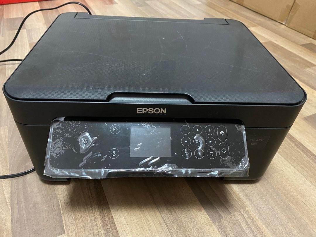 XP 4100 Xlt Ovens - Xp4101 - Switch Operator Epson Xp-4105 Treiber