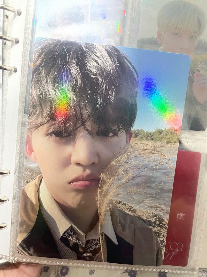 FACE THE SUN Weverse POB Wonwoo PC & Scoups Postcard, Hobbies & Toys ...