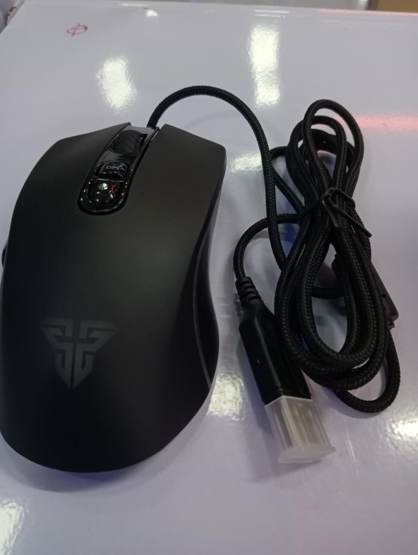 Fantech Thor II X16 V2 MACRO RGB GAMING MOUSE, Computers & Tech, Parts ...