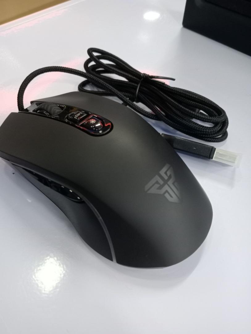Fantech Thor II X16 V2 MACRO RGB GAMING MOUSE, Computers & Tech, Parts ...
