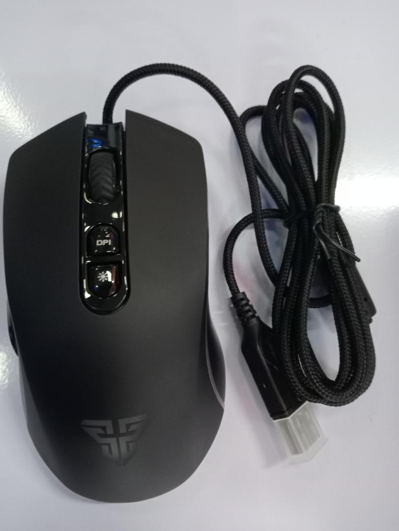 Fantech Thor II X16 V2 MACRO RGB GAMING MOUSE, Computers & Tech, Parts ...