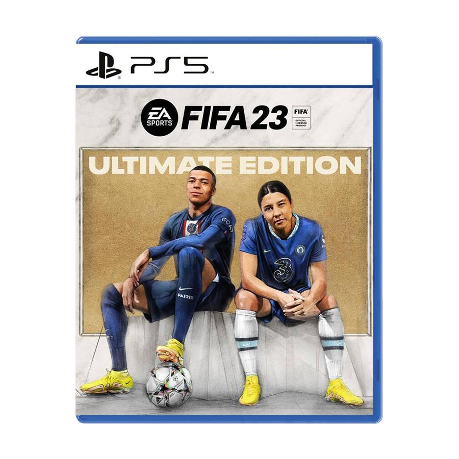FIFA 23 Ultimate Edition PS4/PS5, Video Gaming, Video Games ...