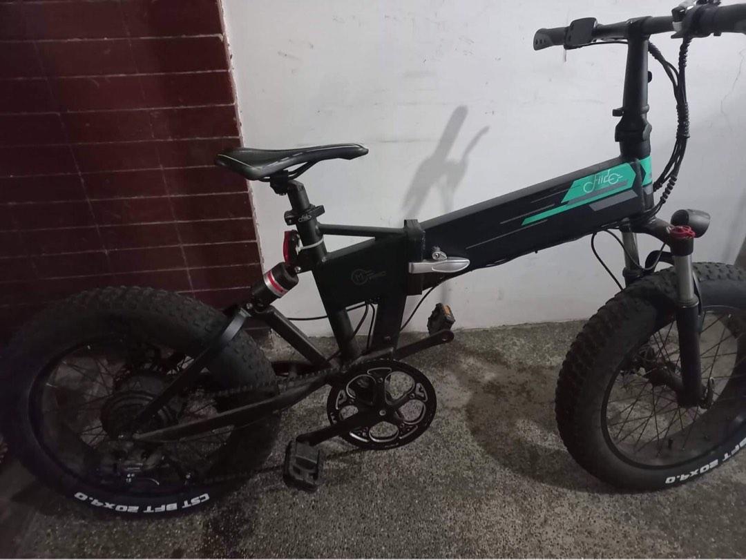 Fiido M1 Ebike, Sports Equipment, Bicycles & Parts, Bicycles on Carousell