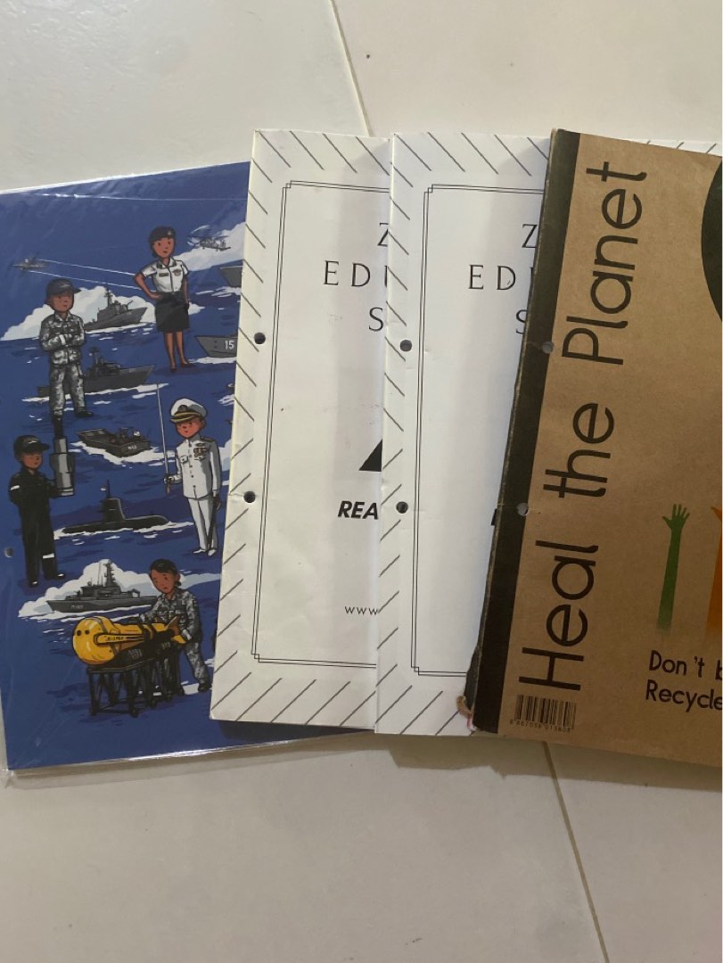 Foolscap Bundle, Hobbies & Toys, Stationery & Craft, Stationery ...