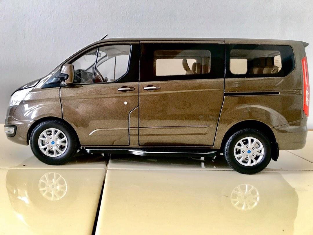 Ford Van , in heavy metal die-cast (1/18), Hobbies & Toys, Toys & Games ...