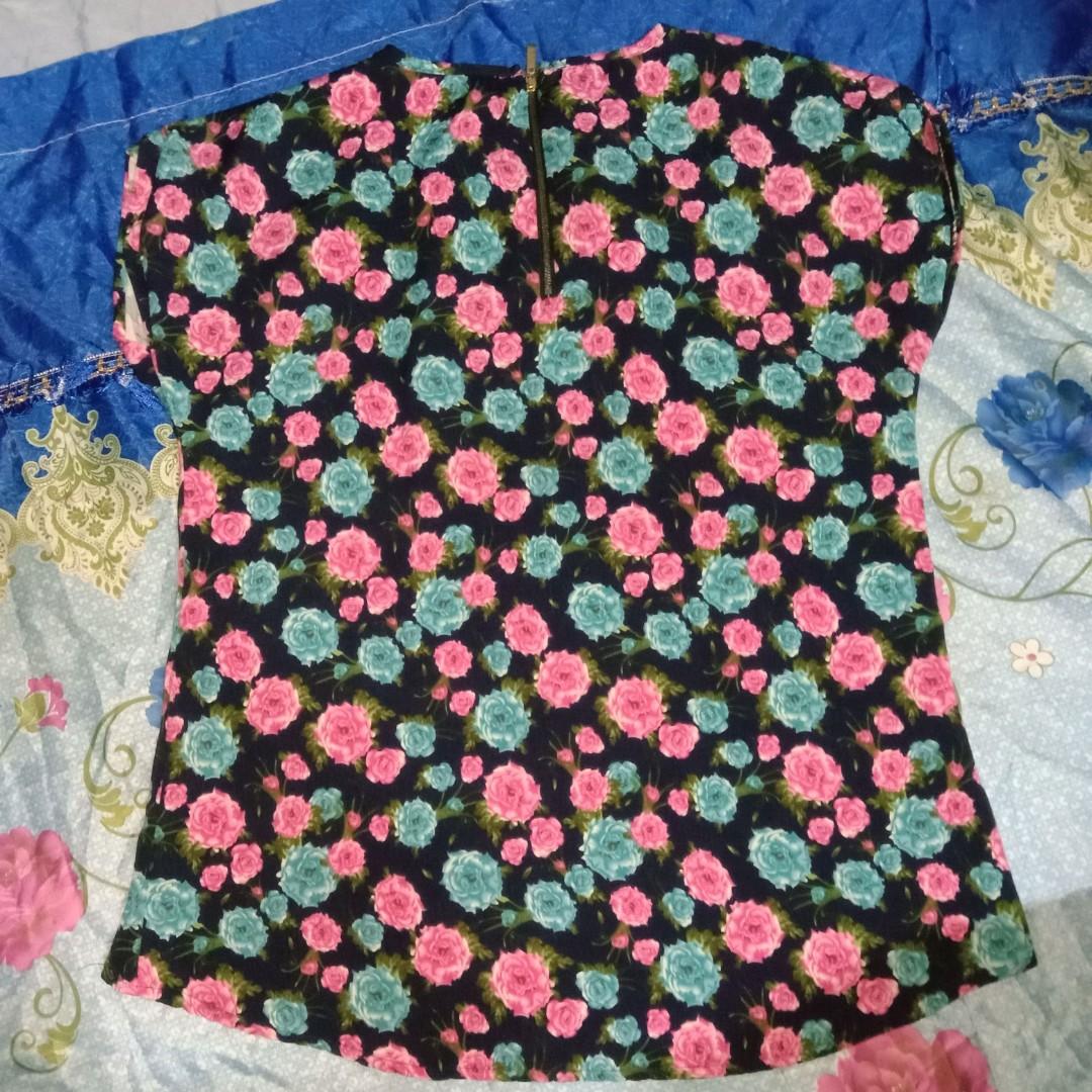 Formal Blouse Womens Fashion Tops Blouses On Carousell